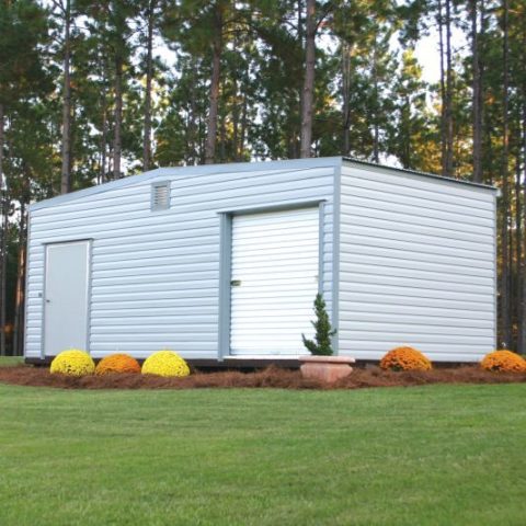 Lumberjack Portable Building by Lark for Sale in Gainesville, FL