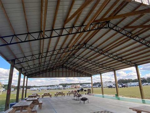 Pole Barns & Kits | Custom Built | Horse Stables | Equipment Sheds ...