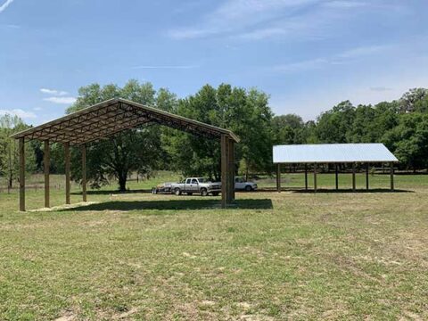 Pole Barns & Kits | Custom Built | Horse Stables | Equipment Sheds ...