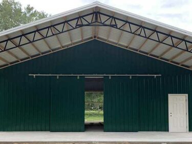 Pole Barns | Custom Built | Horse Stables | Equipment Sheds | Florida